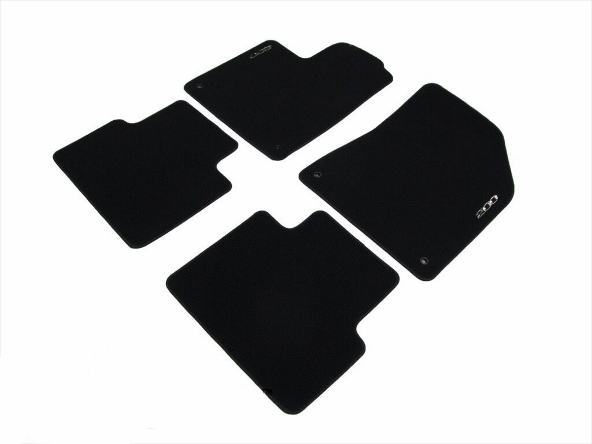 Mopar Floor Mats - 82214222AB | All Mopar Parts