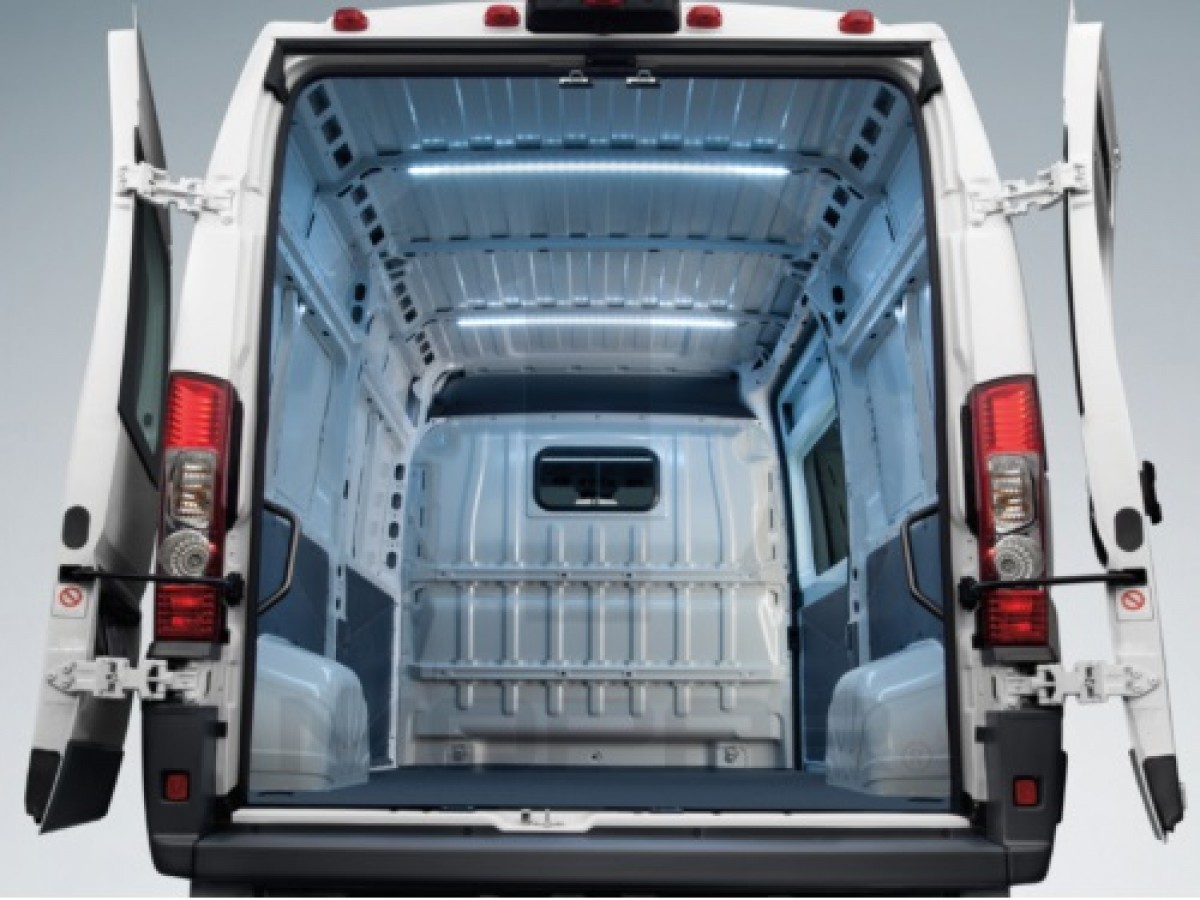 ram promaster interior lights