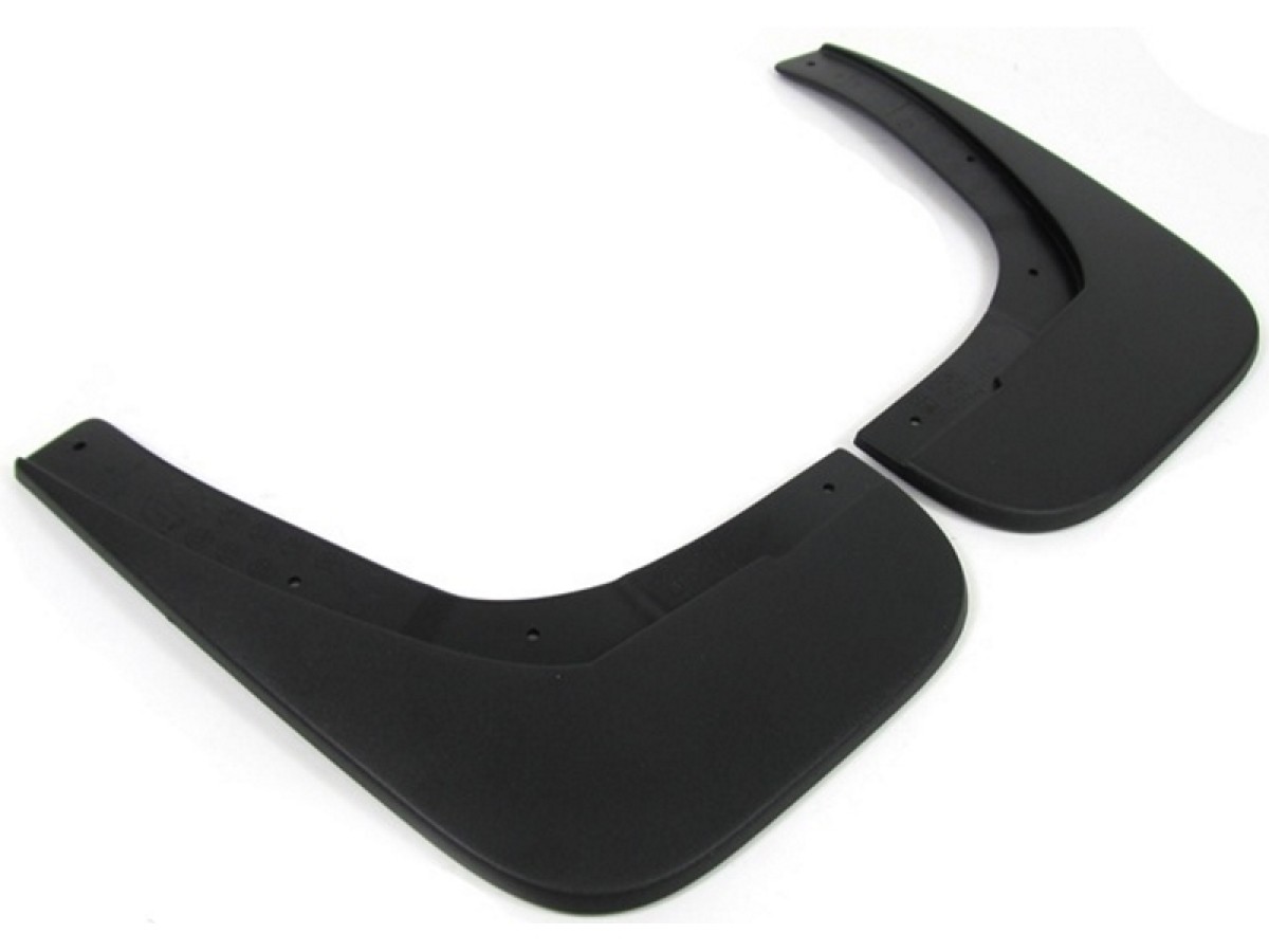 Mopar Splash Guards Front - 82214342AB | All Mopar Parts