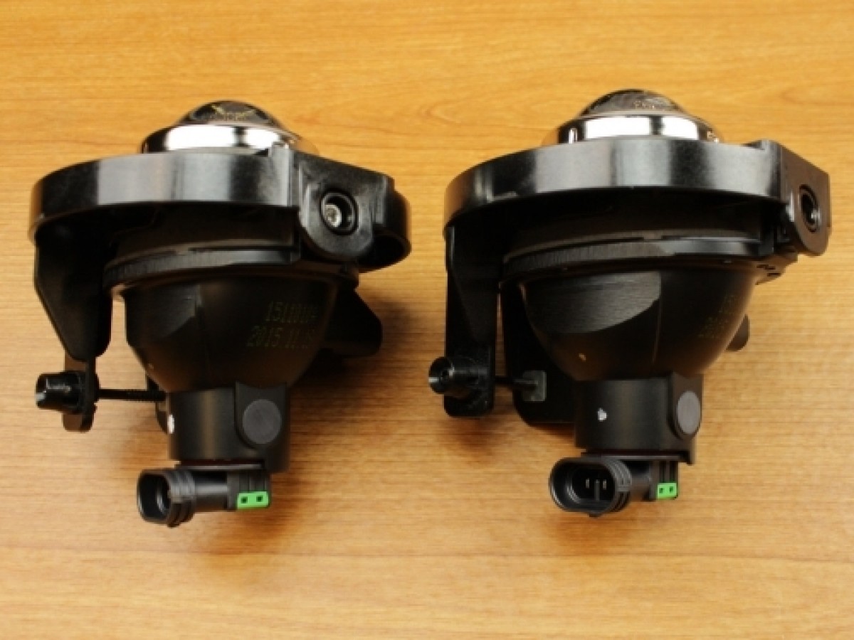 Mopar Fog Lamp Kit - 82214426 | All Mopar Parts