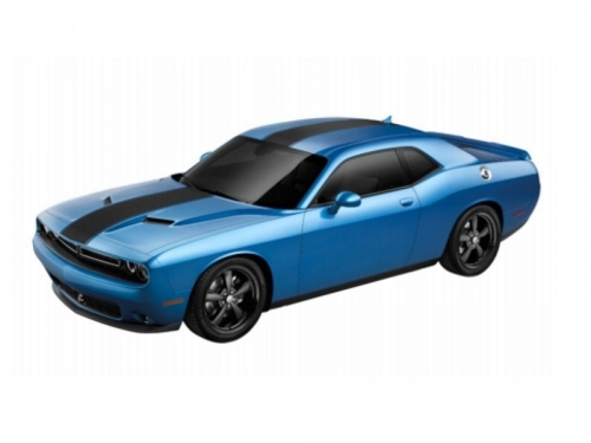 Mopar Decal Kit Racing Stripe Black W/ Sunroof - 82214488 | All Mopar Parts