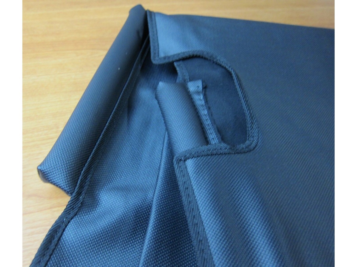 Mopar Cargo Area Liner Black Vinyl - 82214535AB | All Mopar Parts