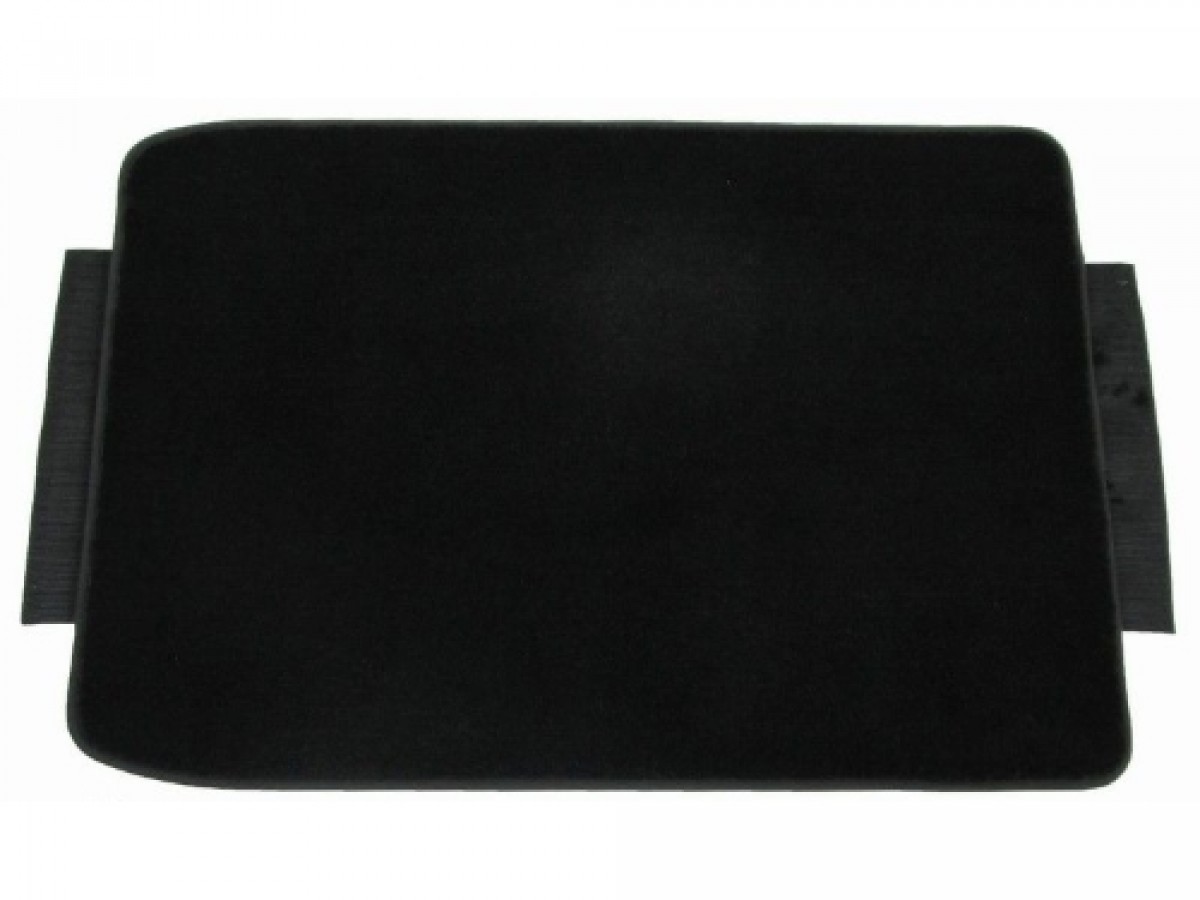 Mopar Floor Mats For Gasoline Powertrain Black With Chrysler Logo First ...