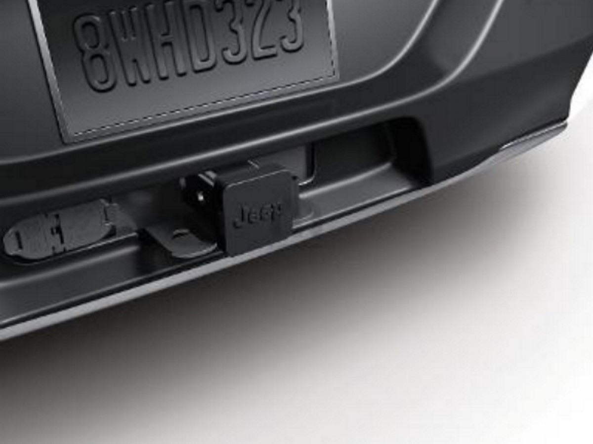 Mopar Trailer Hitch Bezel - 82214562 | All Mopar Parts