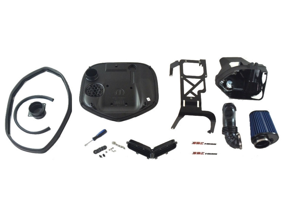 Mopar Shaker Scoop Induction Kit - 82214586AC | All Mopar Parts