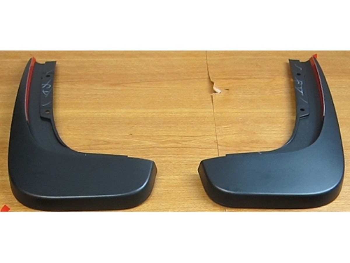 Mopar Splash Guards Front - 82214642AE | All Mopar Parts