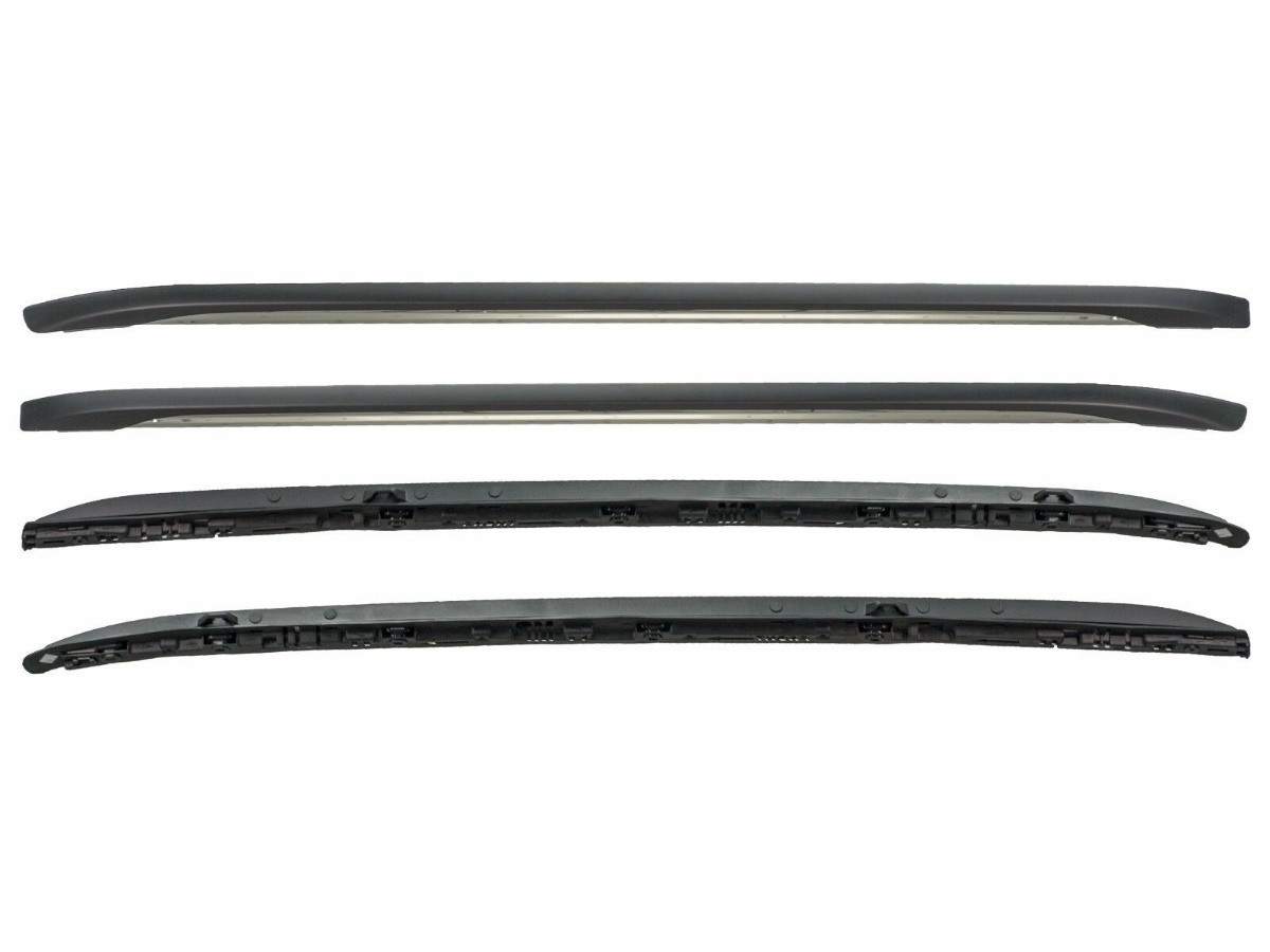 Mopar Roof Rails Chrome - 82214656AA | All Mopar Parts