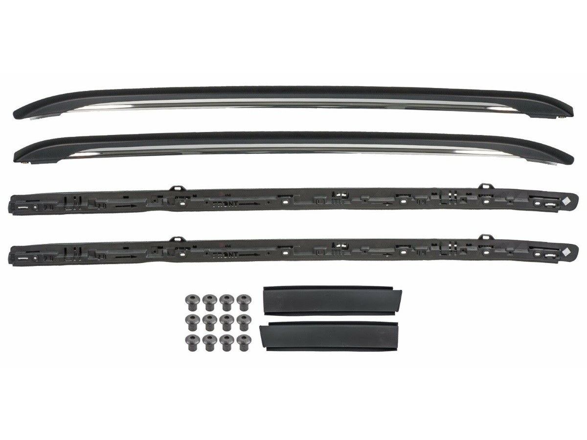 Mopar Roof Rails Chrome - 82214656AA | All Mopar Parts