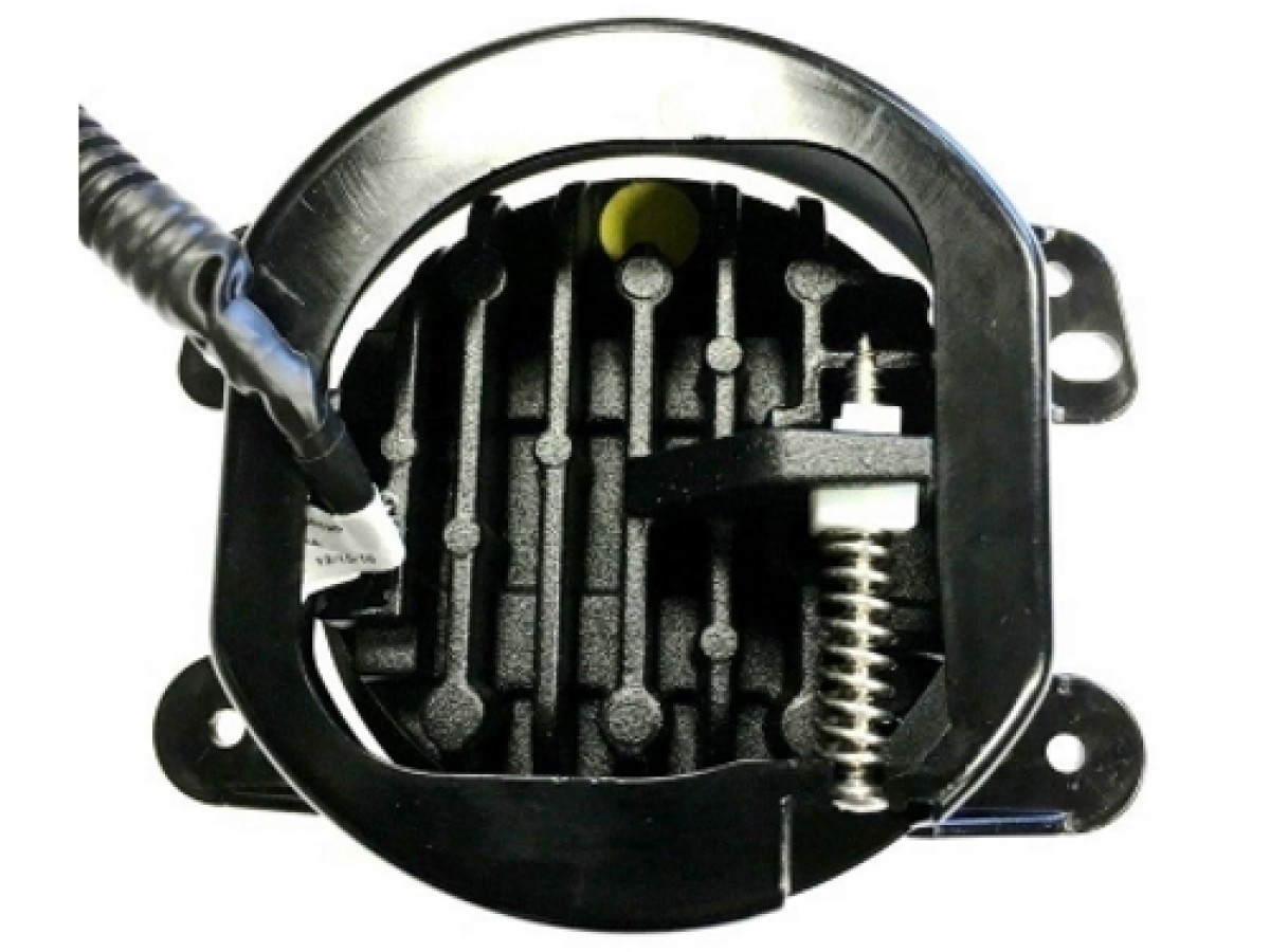 Mopar LED Fog Lamp Kit Production Bumper - 82214674 | All Mopar Parts