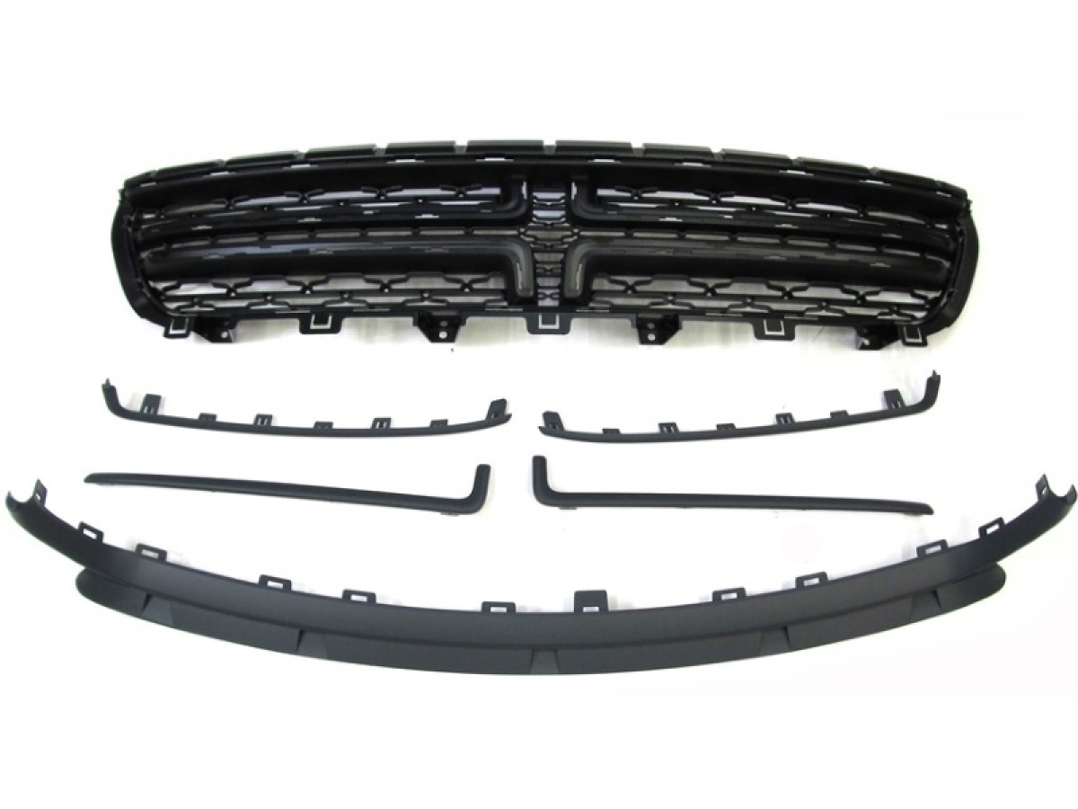 Mopar Grille Cross Hair - 82214752 | All Mopar Parts