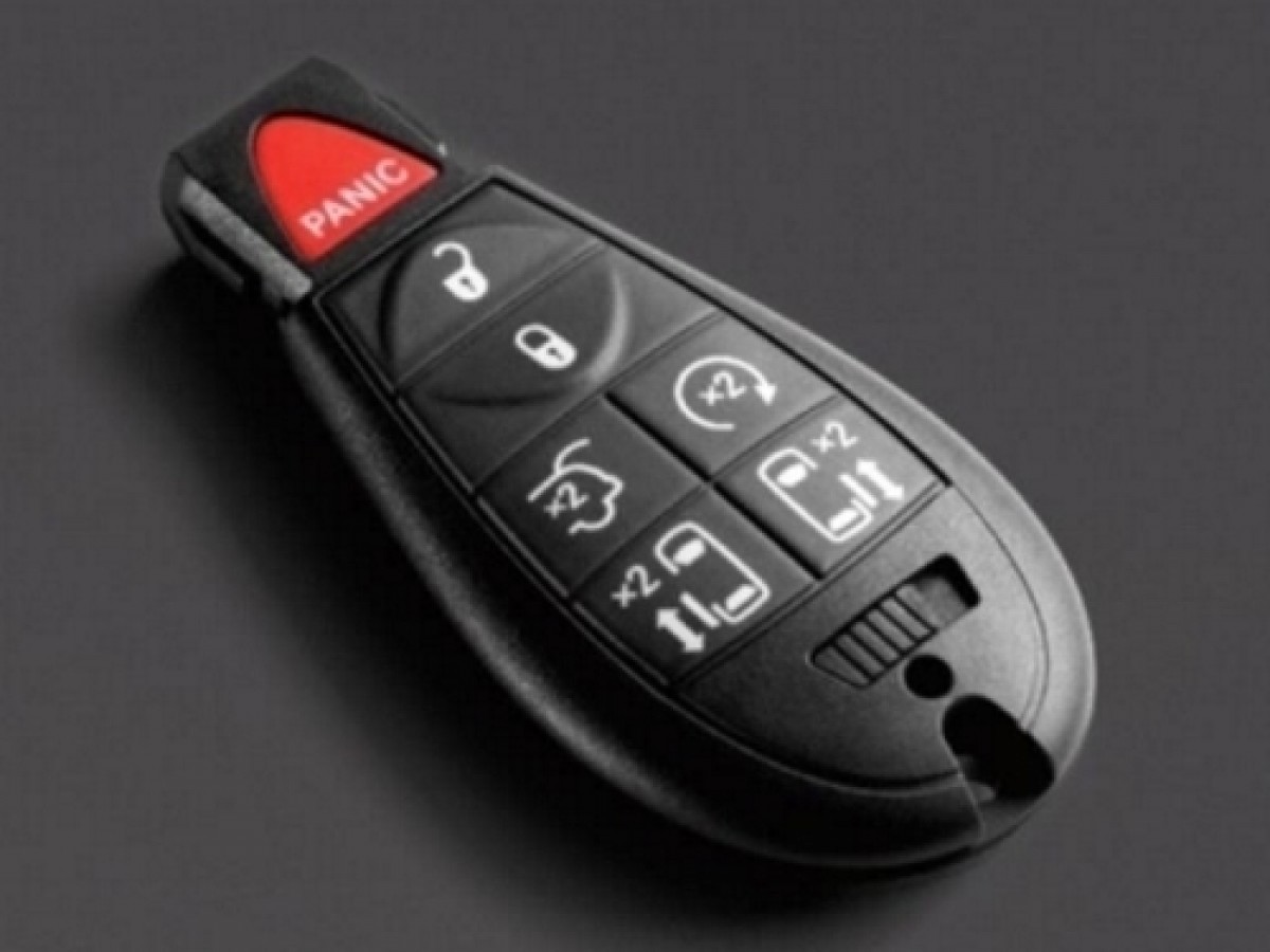 Mopar Remote Start - 82214846AD | All Mopar Parts