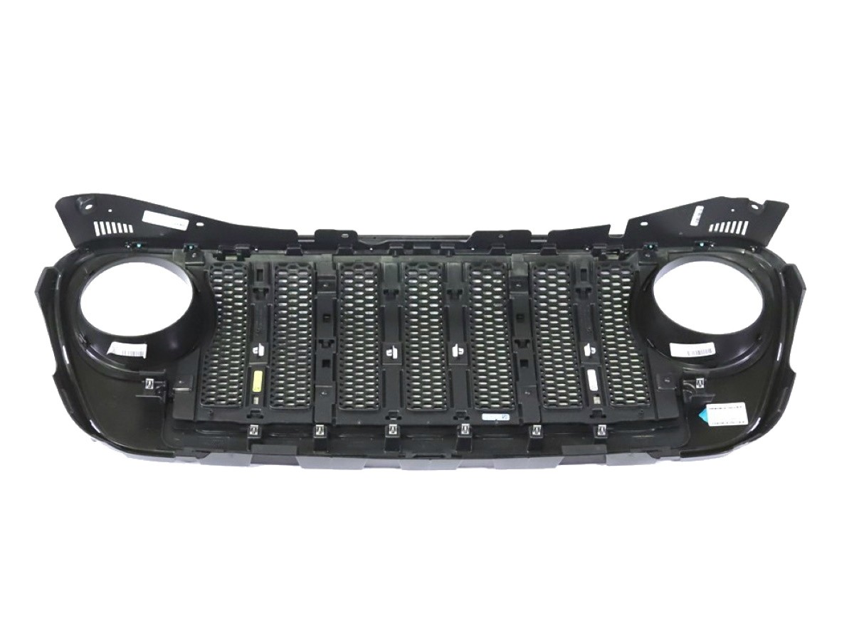 Mopar Grille Satin Black - 82215114 | All Mopar Parts