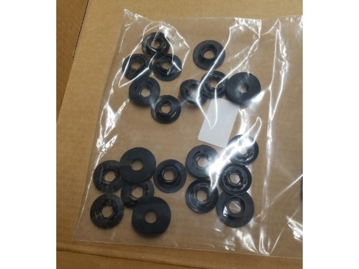 Mopar Cargo Area Protector With Cargo Tray And Seatback Protectors For ...