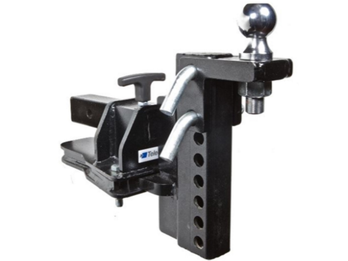 Mopar Hitch Plate Adjustable Drop/Rise - 82215196 | All Mopar Parts