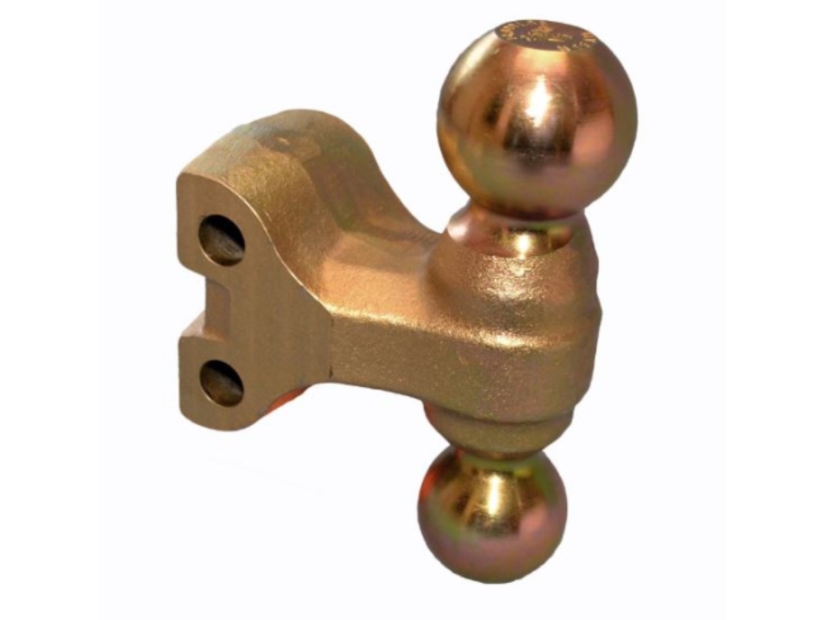 Mopar Hitch Assembly Dual Ball - 82215197 | All Mopar Parts