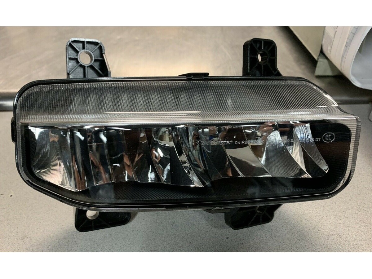 Mopar LED Fog Lights - 82215273AC | All Mopar Parts