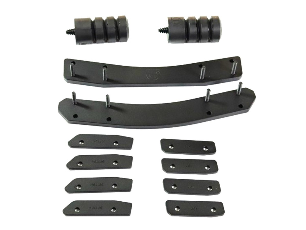 Mopar Oversize Spare Tire Carrier Modification Kit - 82215355AC | All ...
