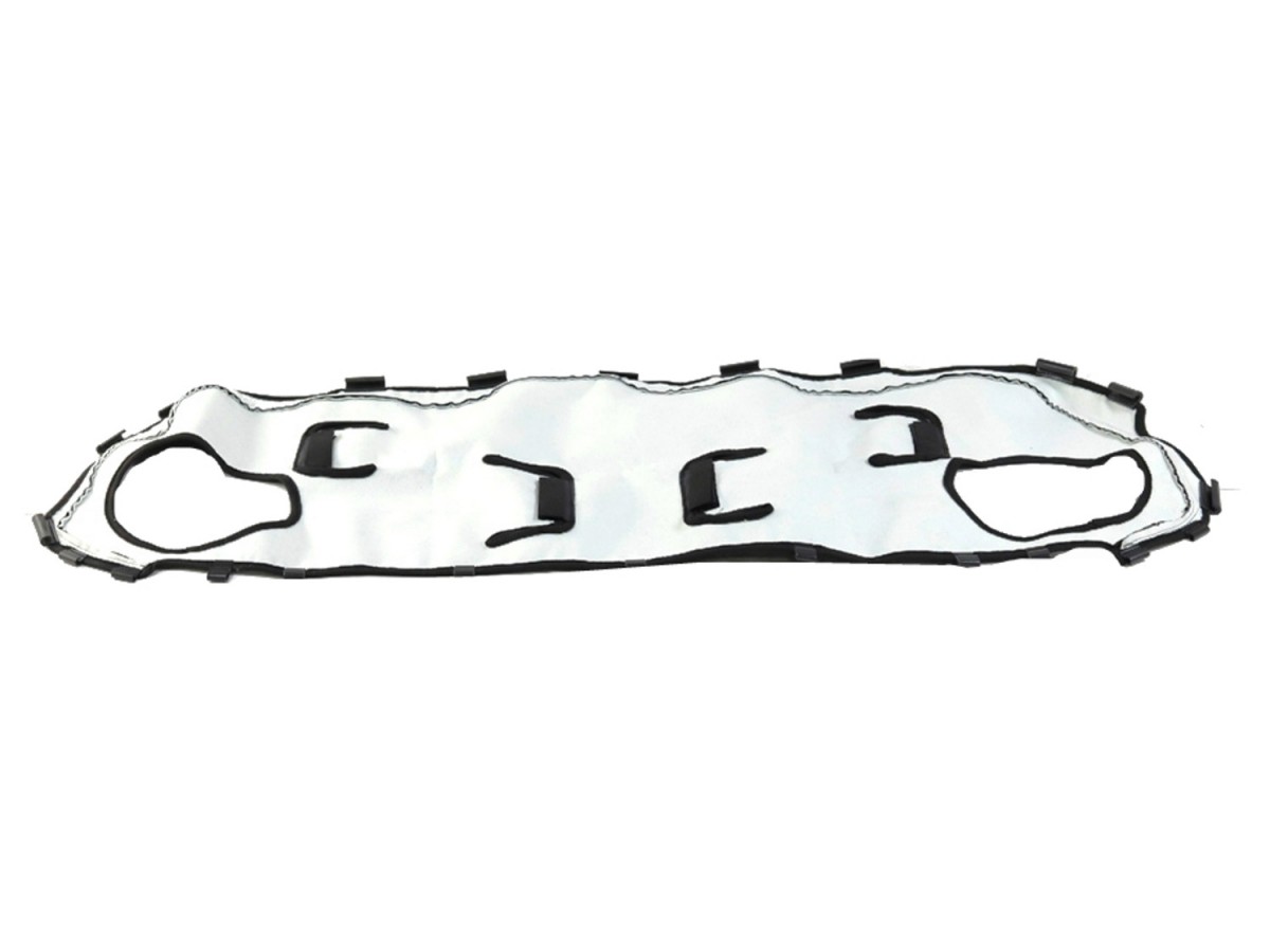 Mopar Cold Weather Grille Cover For Diesel Engine - 82215366 | All ...