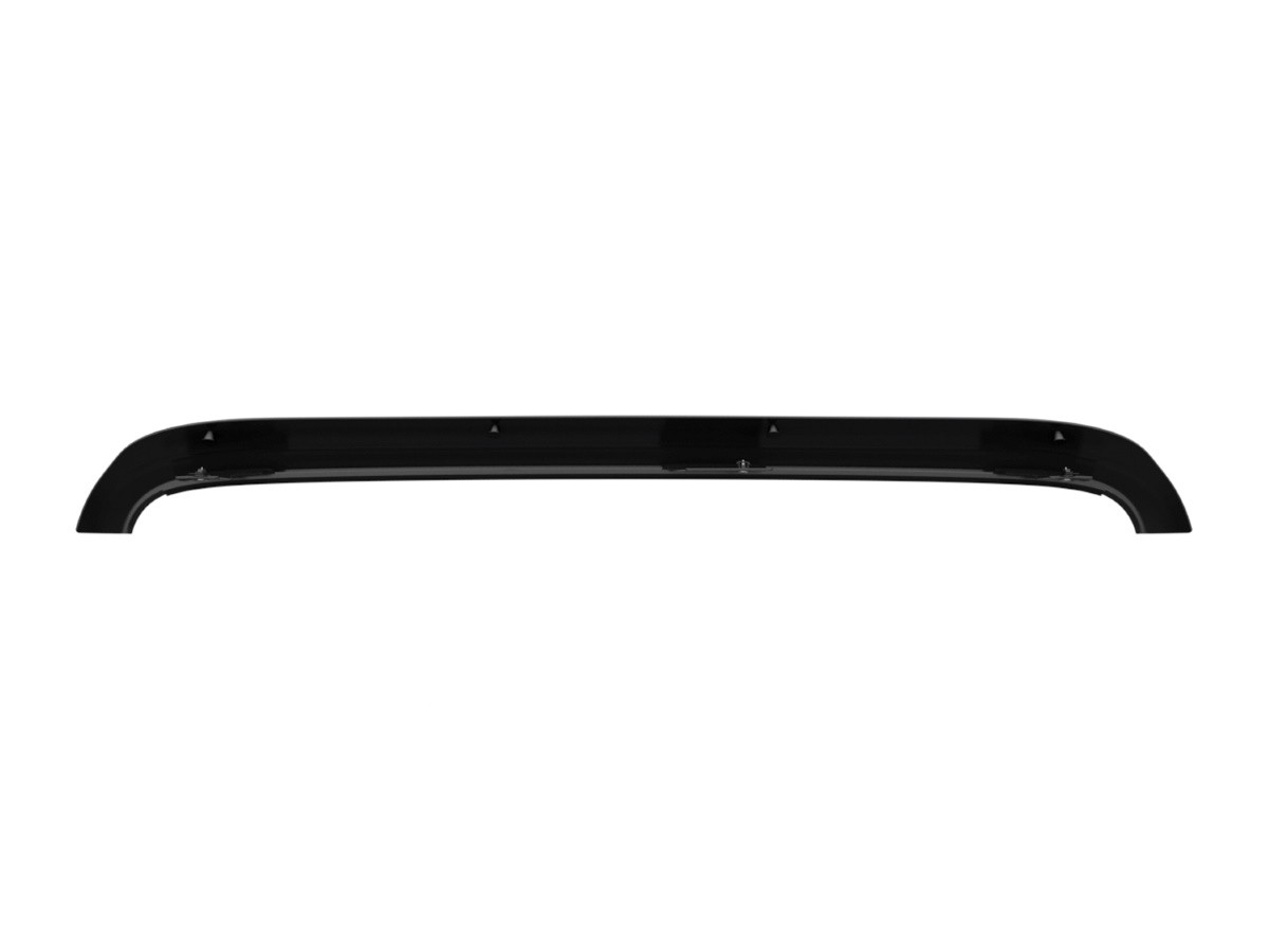 Mopar Hood Protector Air Deflector Tinted Smoke Color With Jeep Logo ...