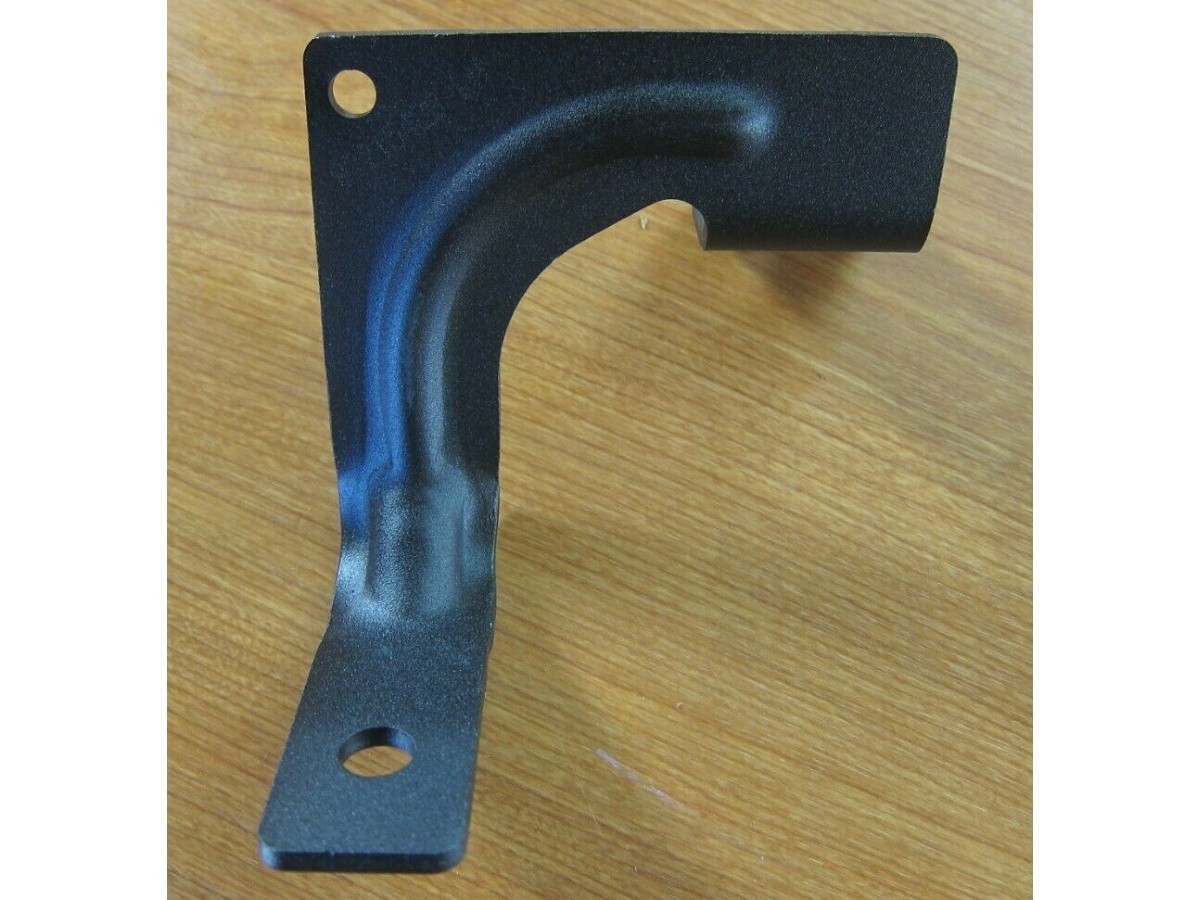 Mopar LED Off-Road Light Mounting Bracket Bumper - 82215428 | All Mopar ...