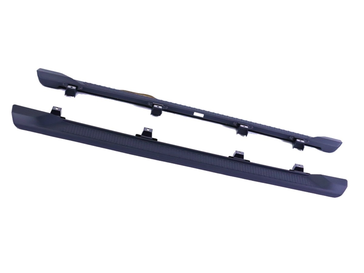 Mopar Molded Side Steps - 82215608 | All Mopar Parts