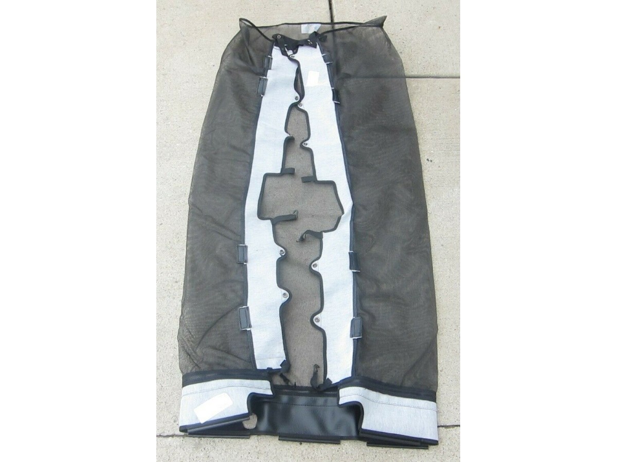 Mopar Sun Bonnet Mesh - 82215621 | All Mopar Parts