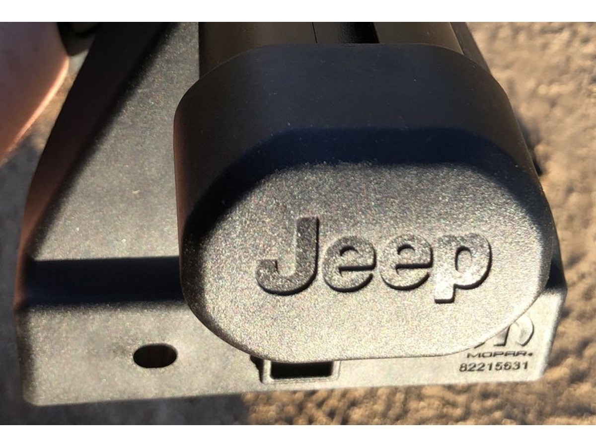 Mopar Bed Rack Cross Bars Kit Of Two - 82215631 | All Mopar Parts