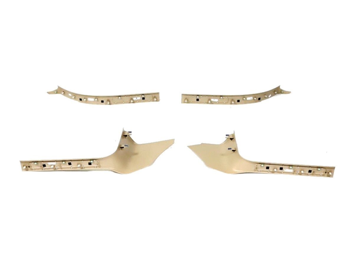 Mopar Door Sill Guards - Crew Cab - Lt. Frost - 82215703AB | All Mopar ...