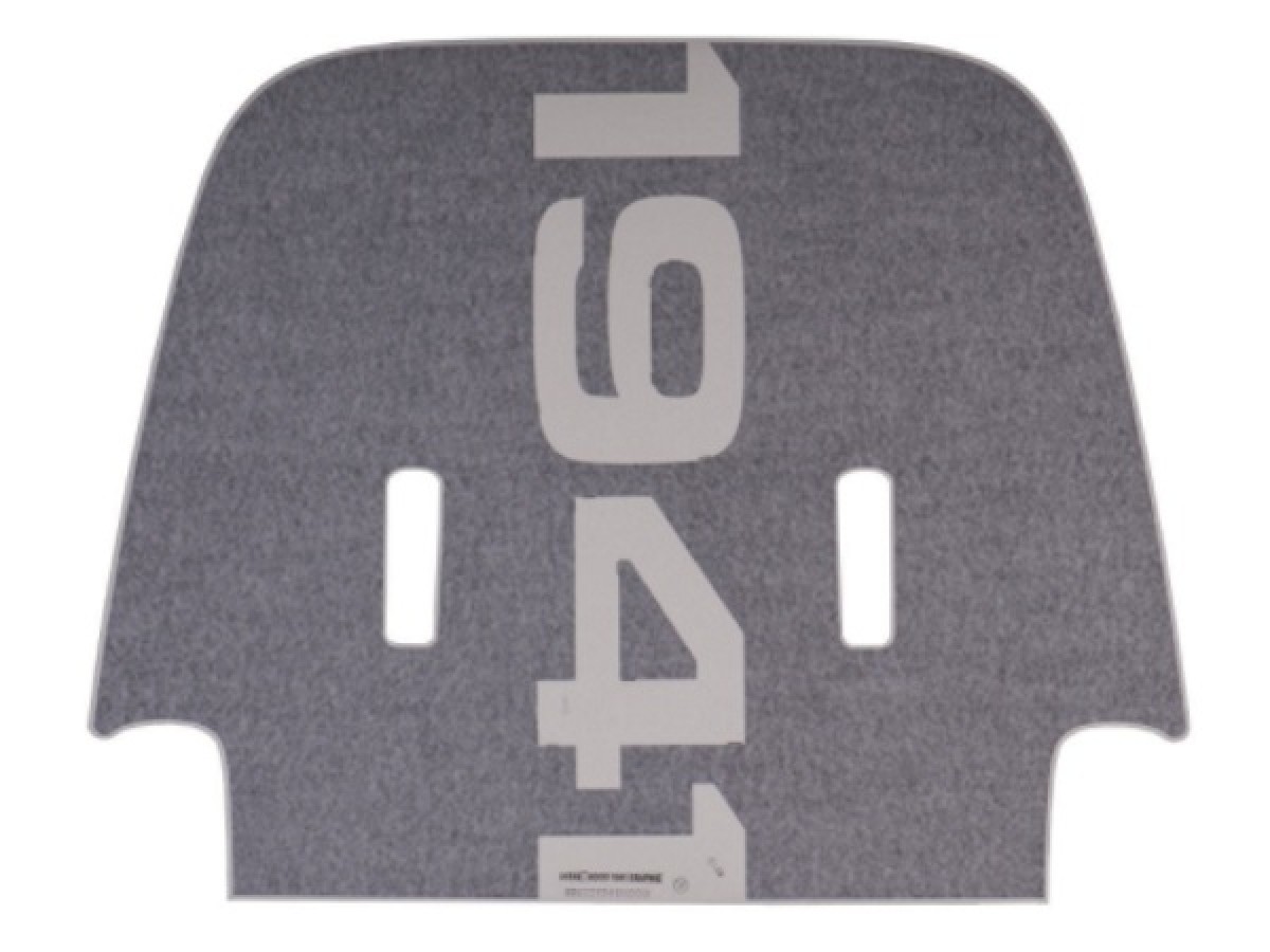 Mopar Hood Decal 1941 - 82215734 | All Mopar Parts