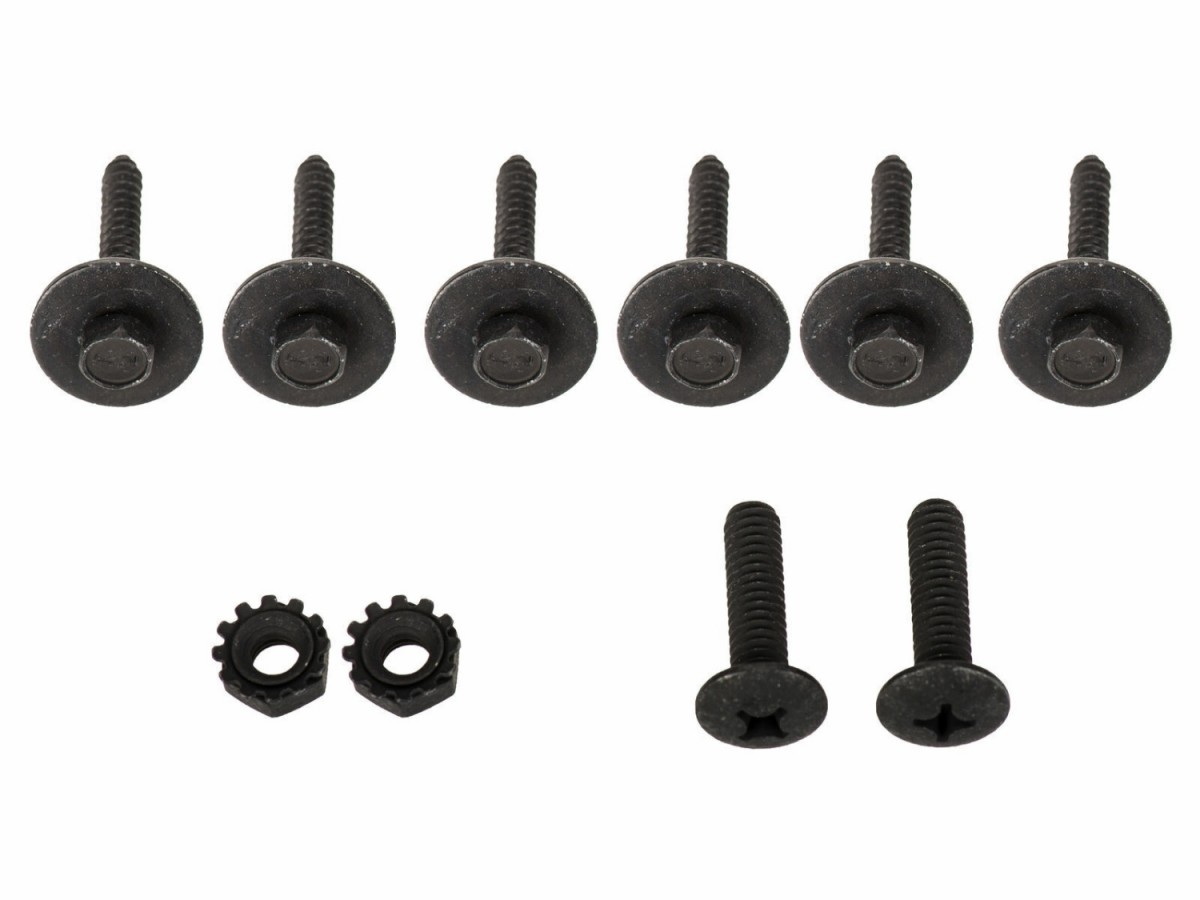 Mopar Splash Guards Front Rubber - 82215776AB | All Mopar Parts