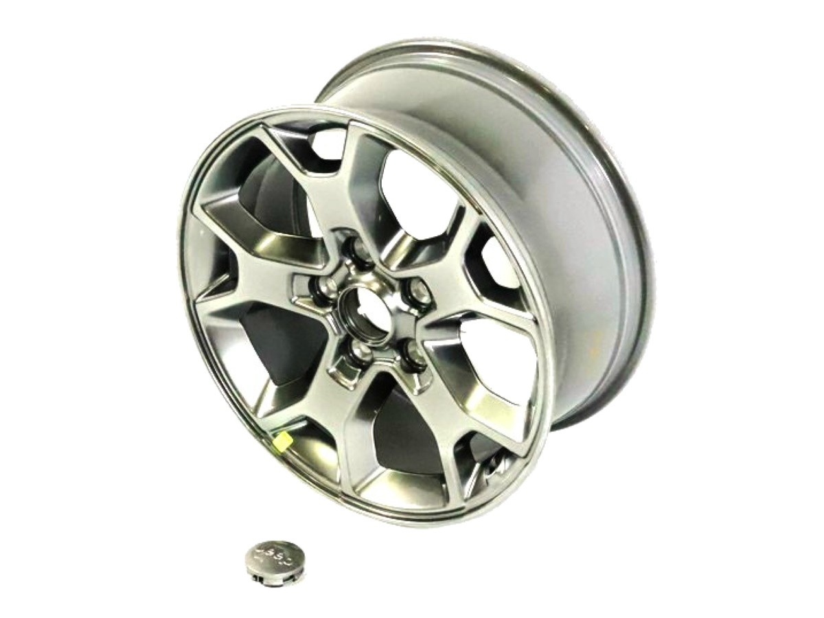 Mopar Wheel 17" - 82215802 | All Mopar Parts