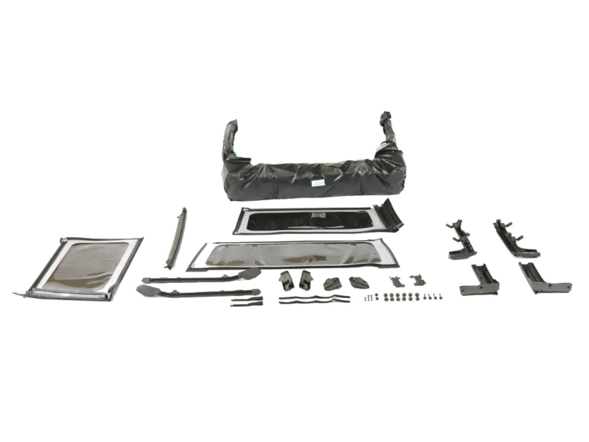 Mopar Soft Top 2 Door Standard Tinted - 82215806AB | All Mopar Parts
