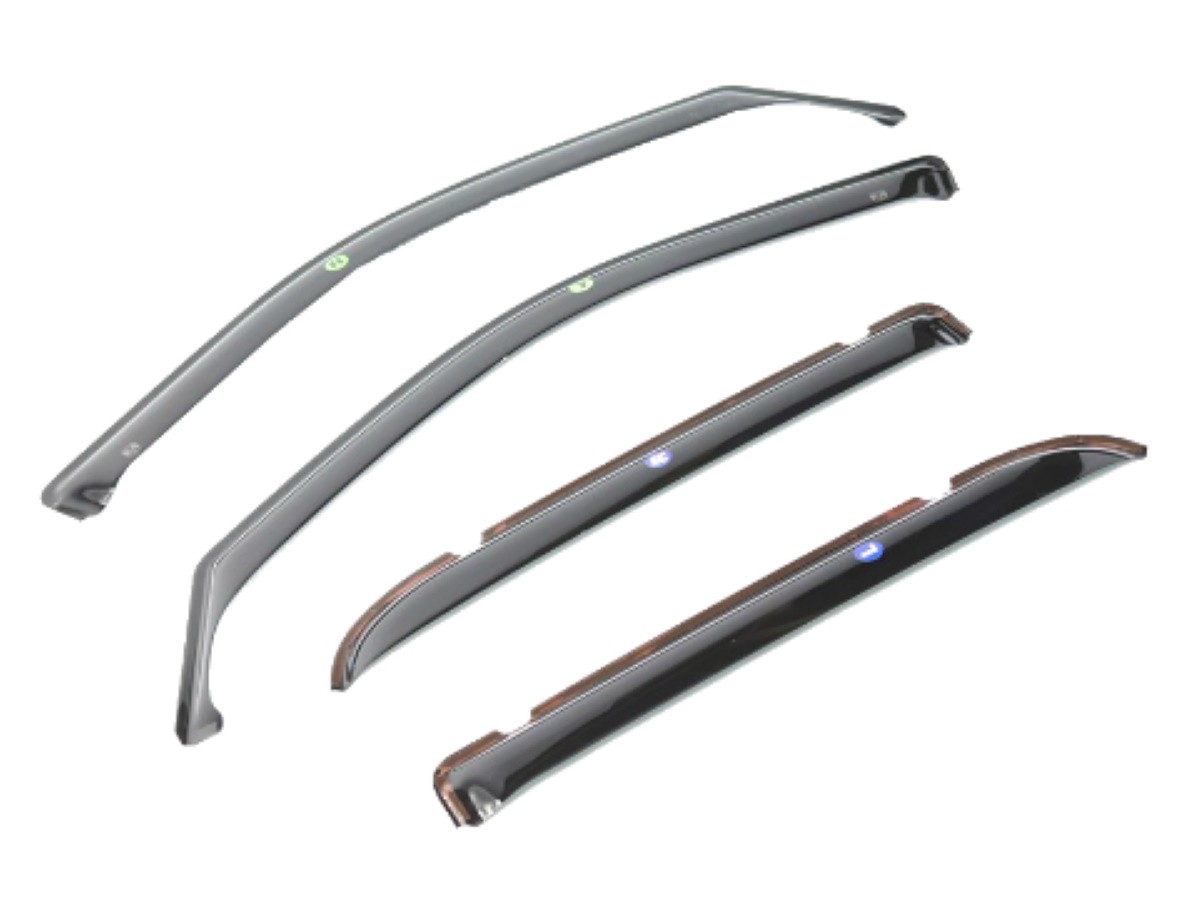 Mopar Window Air Deflector - Regular Cab - 82215818 | All Mopar Parts