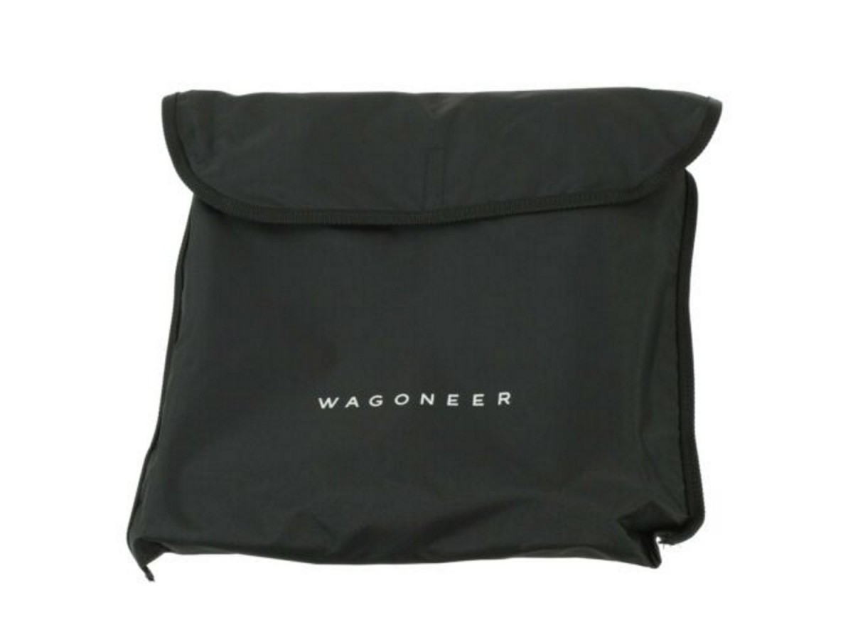 Mopar Cargo Liner Black Vinyl With Wagoneer Logo For SWB - 82216044AA ...
