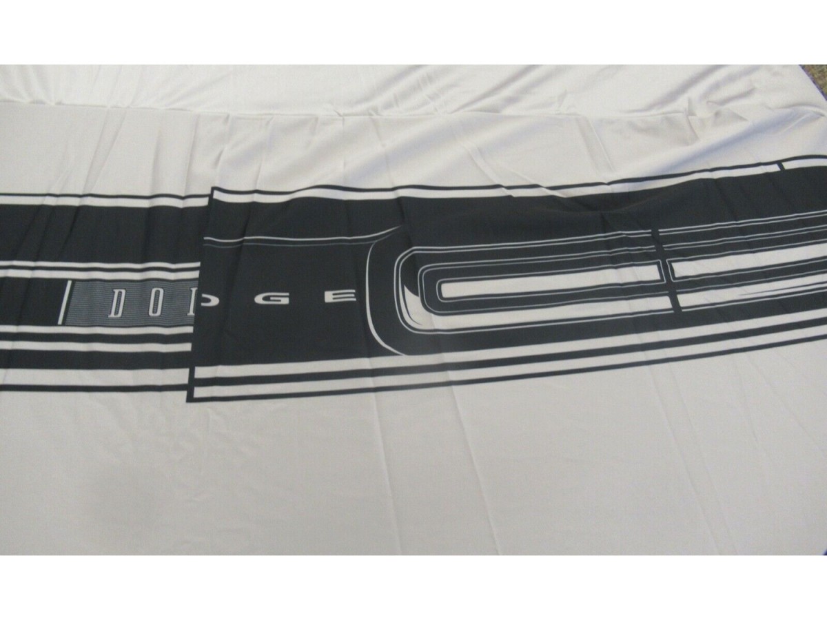 Mopar Car Cover 50th Anniversary Indoor - 82216384AA | All Mopar Parts