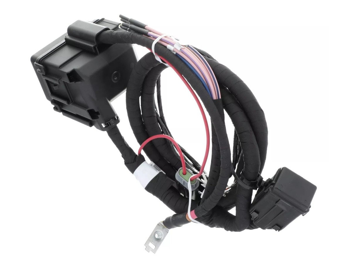 Mopar Wire Harness With PDC For Auxiliary Upfitter Switches ...