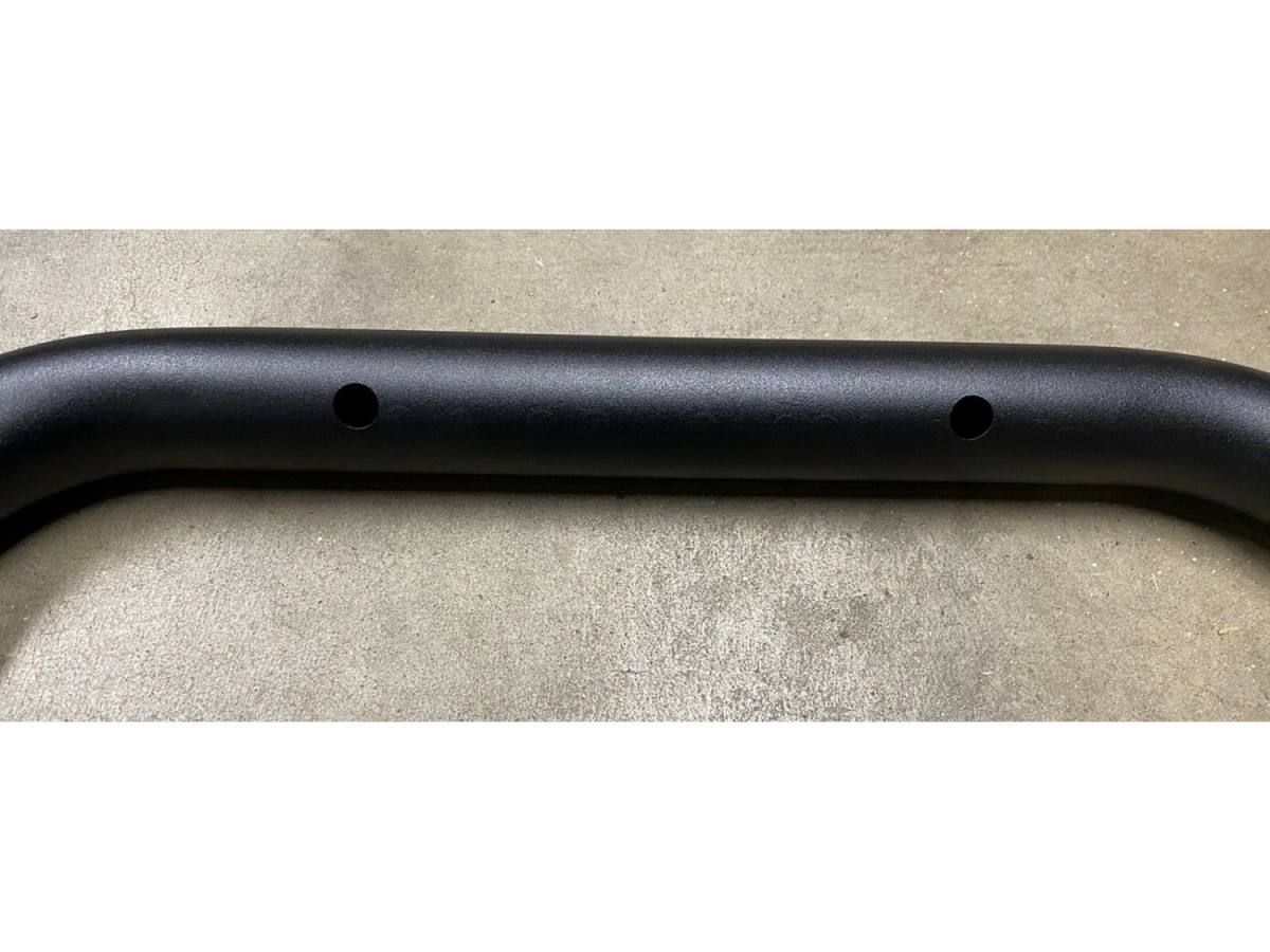 Mopar Triple Hoop Bumper Bar Winch & Grille Guard - 82216474AB | All ...