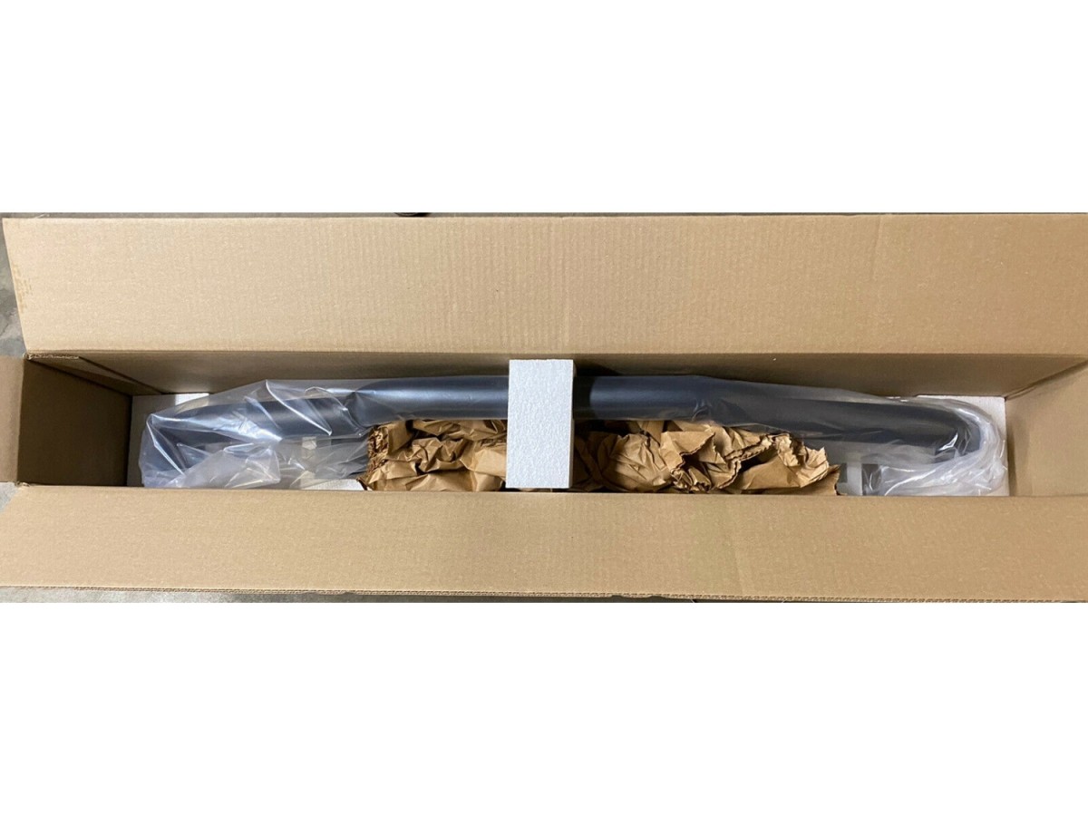 Mopar Triple Hoop Bumper Bar Winch & Grille Guard - 82216474AB | All ...