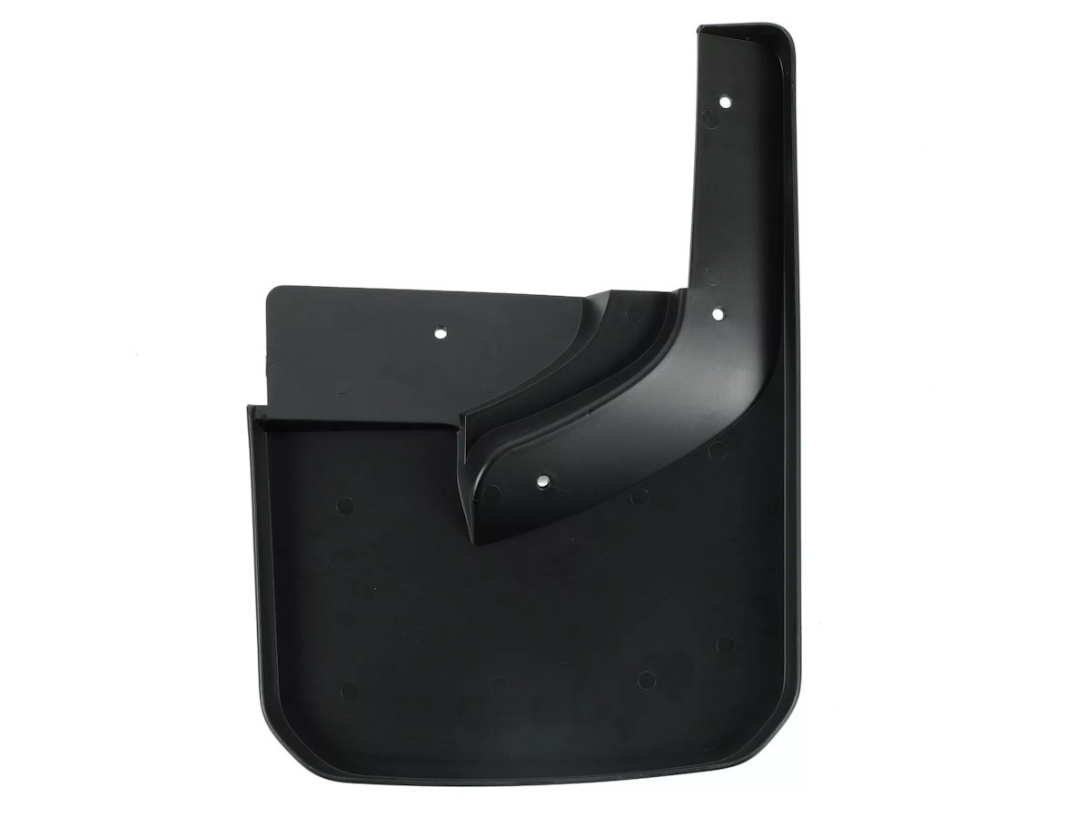 Mopar Splash Guards For 4XE PHEV Sahara And Sport Rear Black Pair With ...
