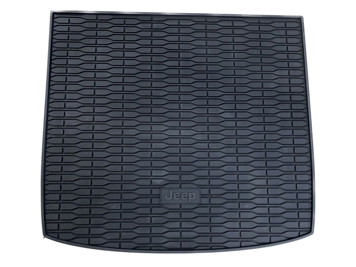 Mopar Molded Cargo Tray For Two Row Vehicles - 82216645AA | All Mopar Parts