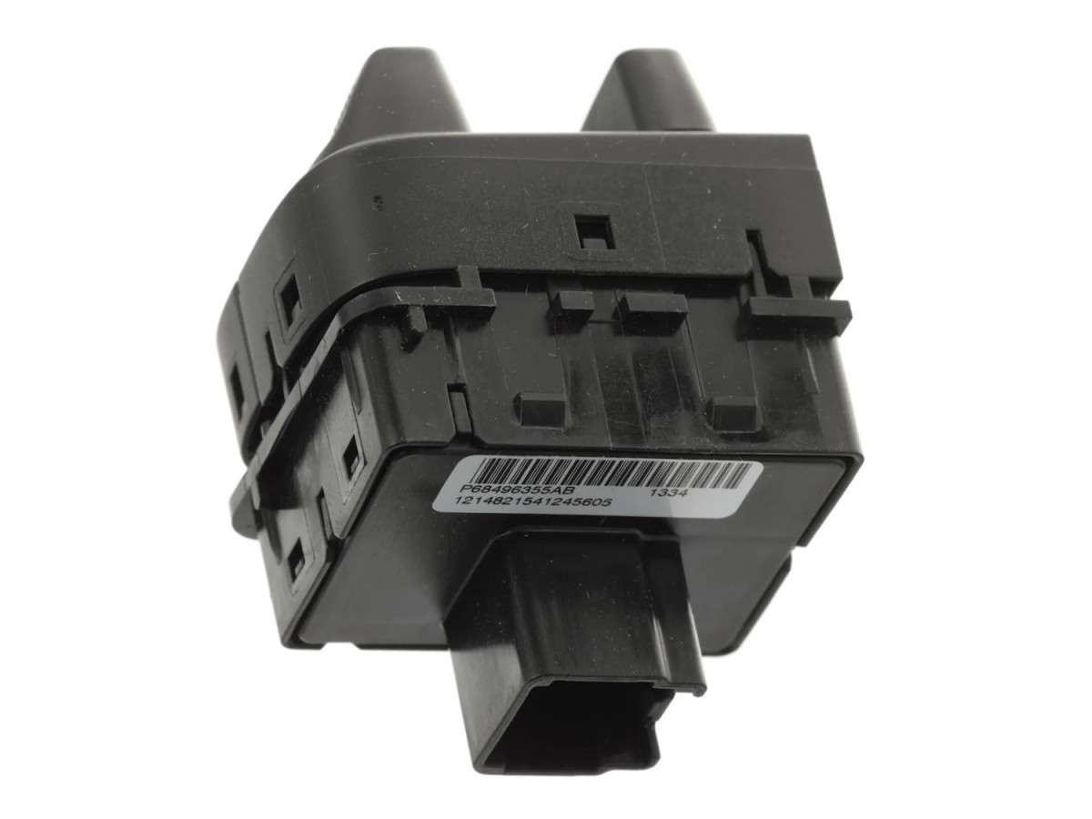 Mopar Integrated Trailer Brake Controller Module - 82219095AC | All ...