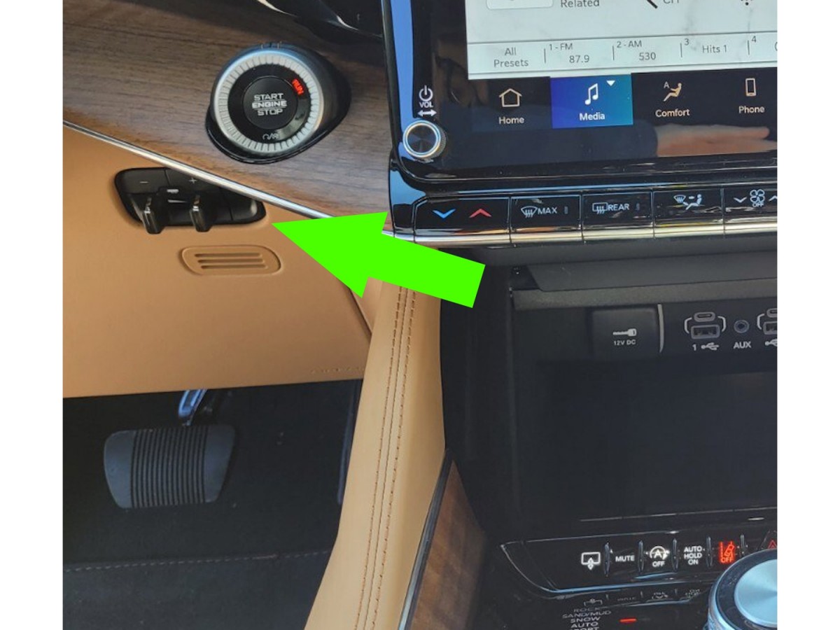 Mopar Integrated Trailer Brake Controller Module - 82219095AC | All ...