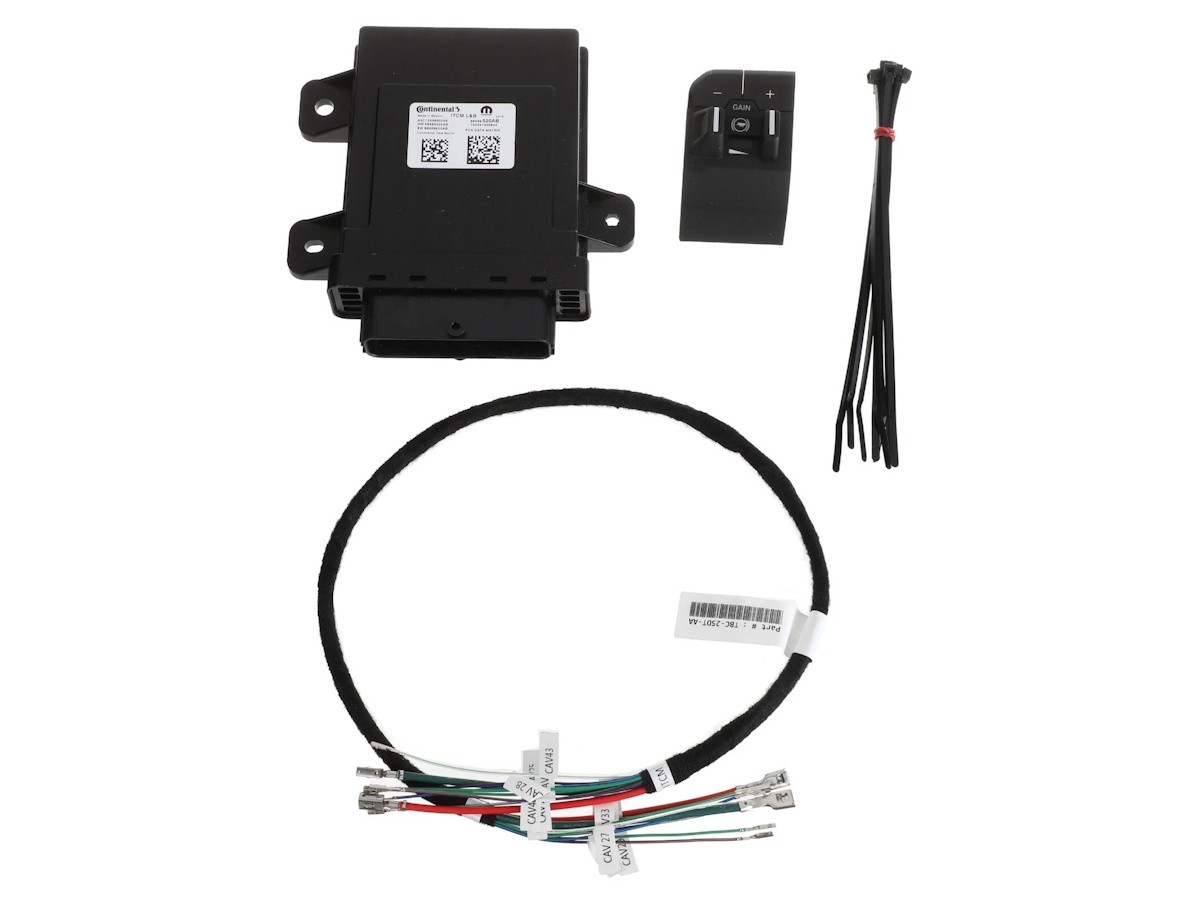 Authentic Mopar Integrated Trailer Brake Control Module ITBM For 14.4 ...