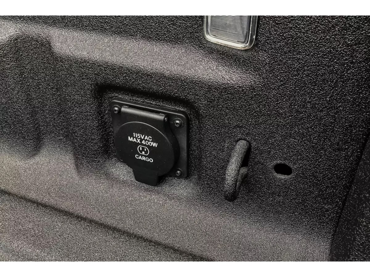 Mopar Bed Outlet Kit 115 Volt - BEDOUTLETKITJT20 | All Mopar Parts