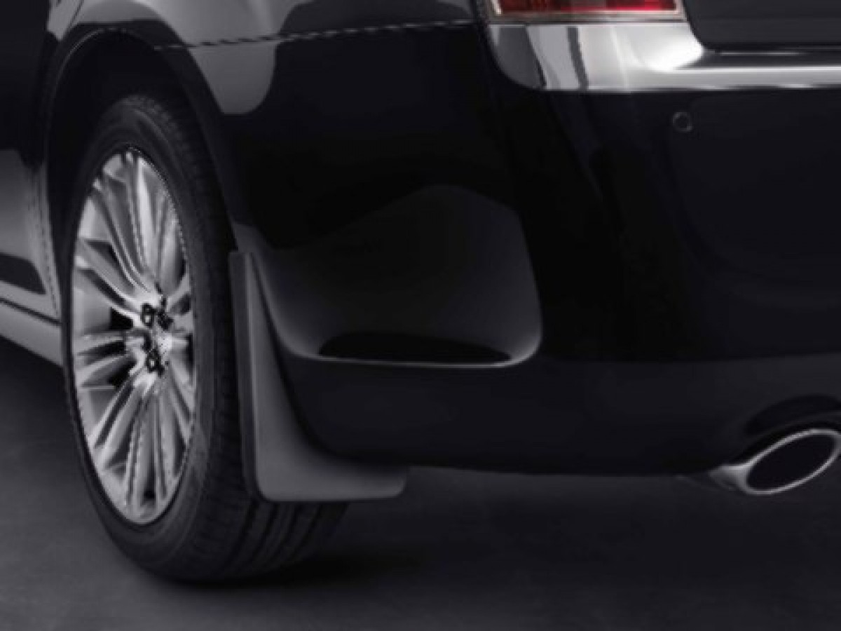 Mopar Splash Guards Rear Molded - 82212246AB | All Mopar Parts