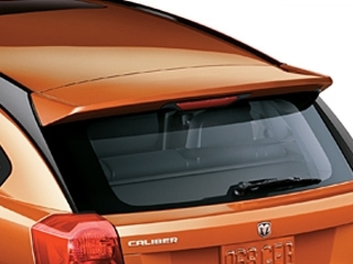 Mopar Rear Spoiler Bright Silver Metallic - VP82209607AD | All Mopar Parts