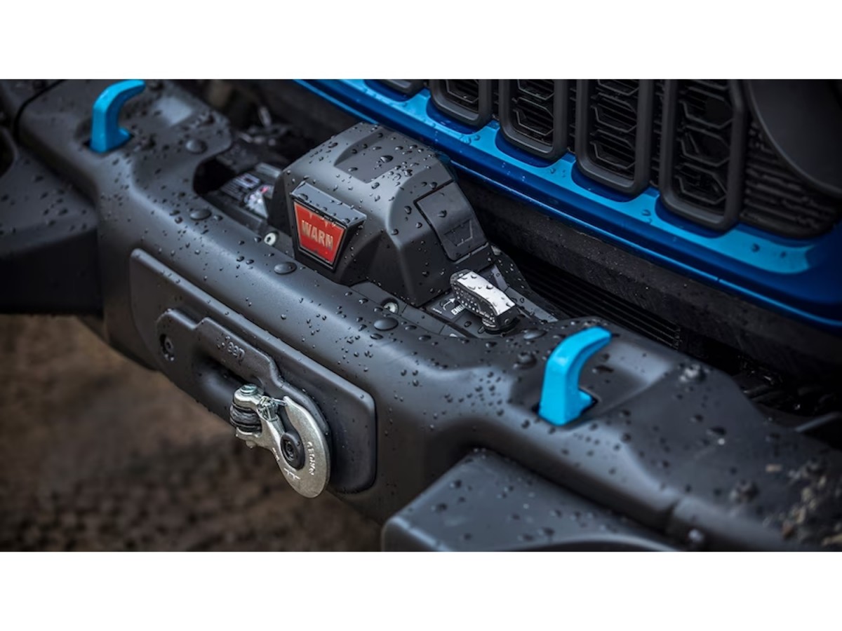 Mopar Winch Fairlead Kit - FAIRLEADJLJT | All Mopar Parts