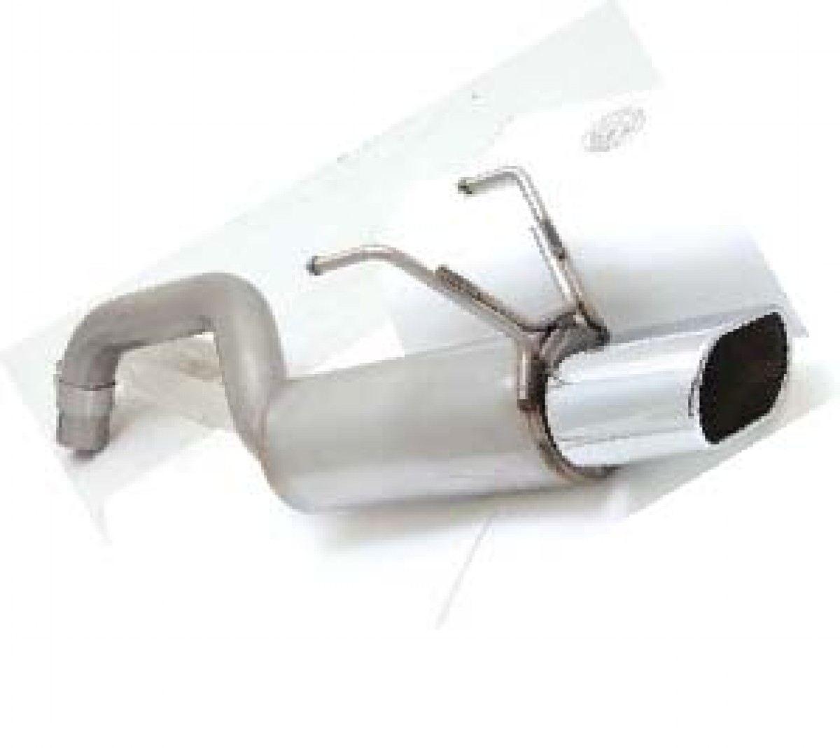 Mopar Performance Exhaust System - P5155986 | All Mopar Parts