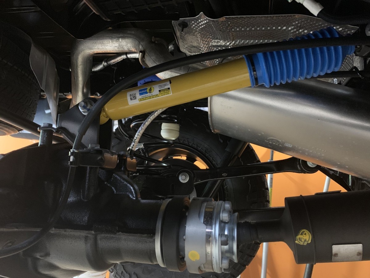 Mopar Power Hop Damper Kit - JTPOWERHOPKIT | All Mopar Parts