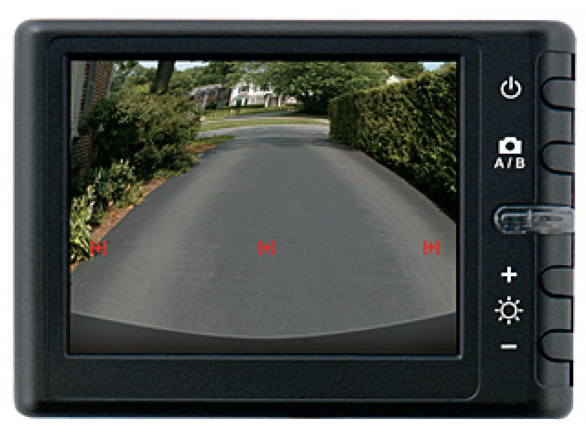 Mopar Back Up Camera System - 82211293 | All Mopar Parts